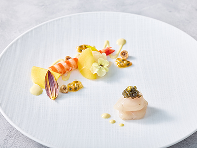 ランチ｜グラマシースイート｜レストラン｜【公式】ストリングスホテル 名古屋